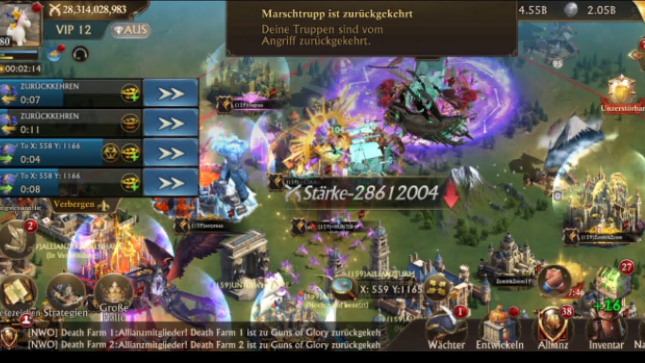 - GoG - KingdomRaid - K42 Magic Moments Solo Tour in K162/K265/K623 - - YouTube