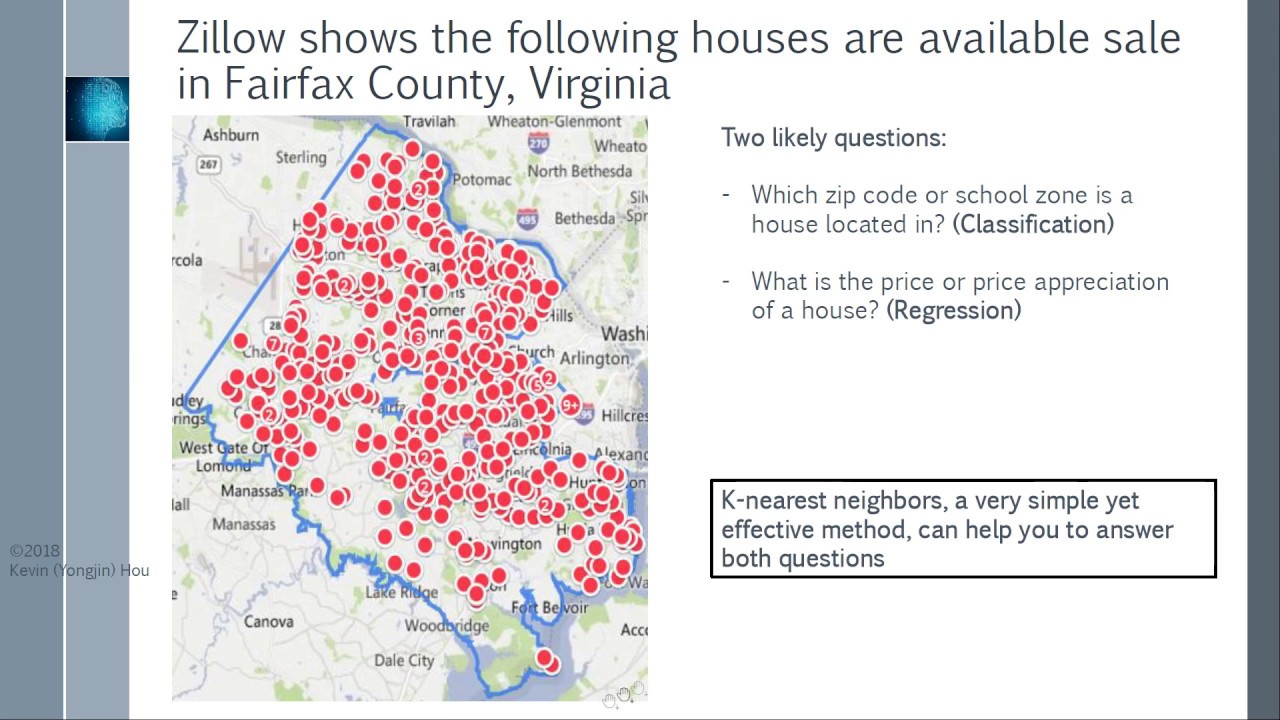 Session 8 - K Nearest Neighbors (Concepts) - YouTube