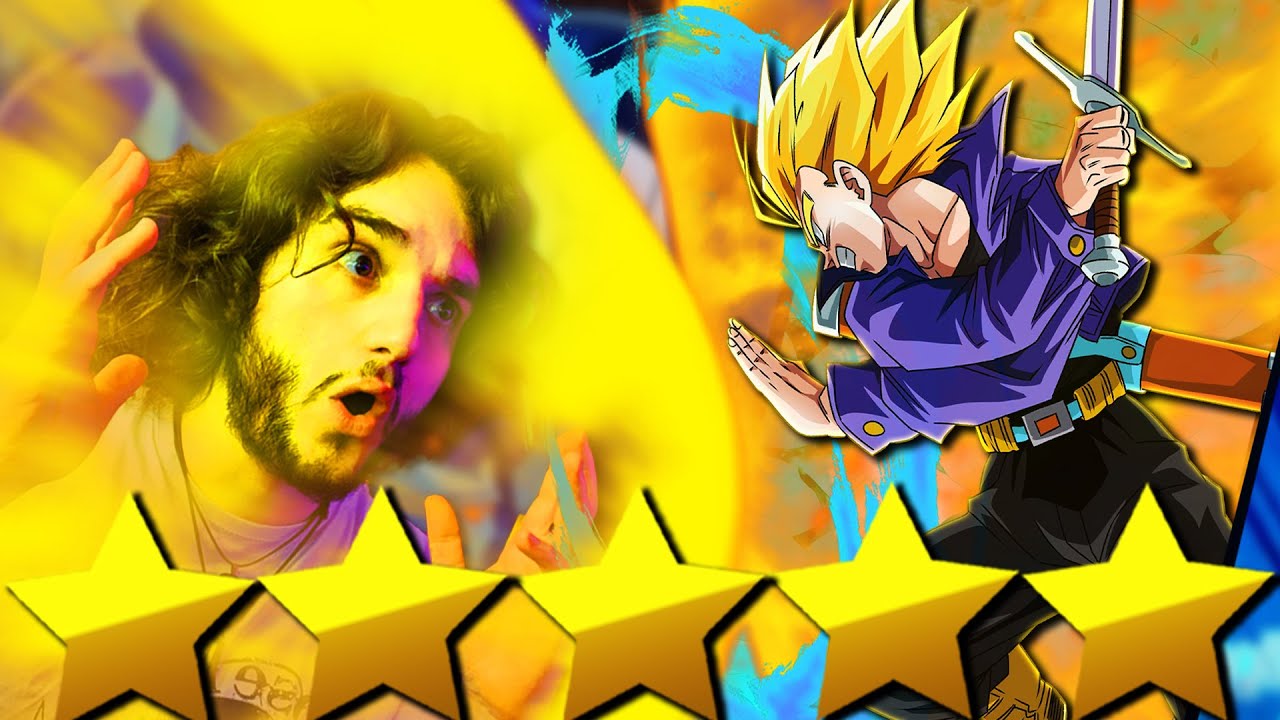 MÁS QUE SORPRENDIDO!! 5⭐ LF TRUNKS ES POTENTE POTENTE!! - YouTube