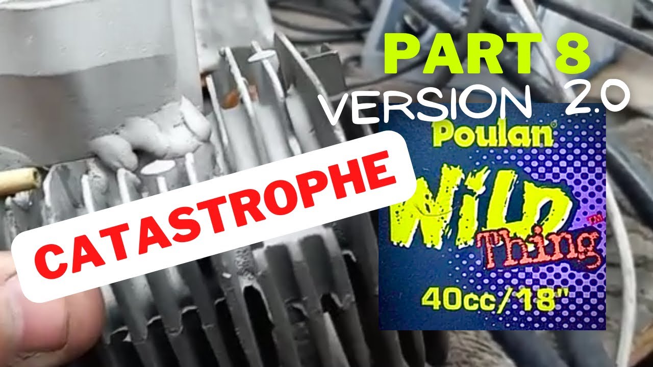 WILD THING Reed Saw Build Part 8 - YouTube
