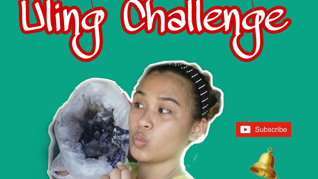 ULING CHALLENGE WITH MY SISTER - YouTube