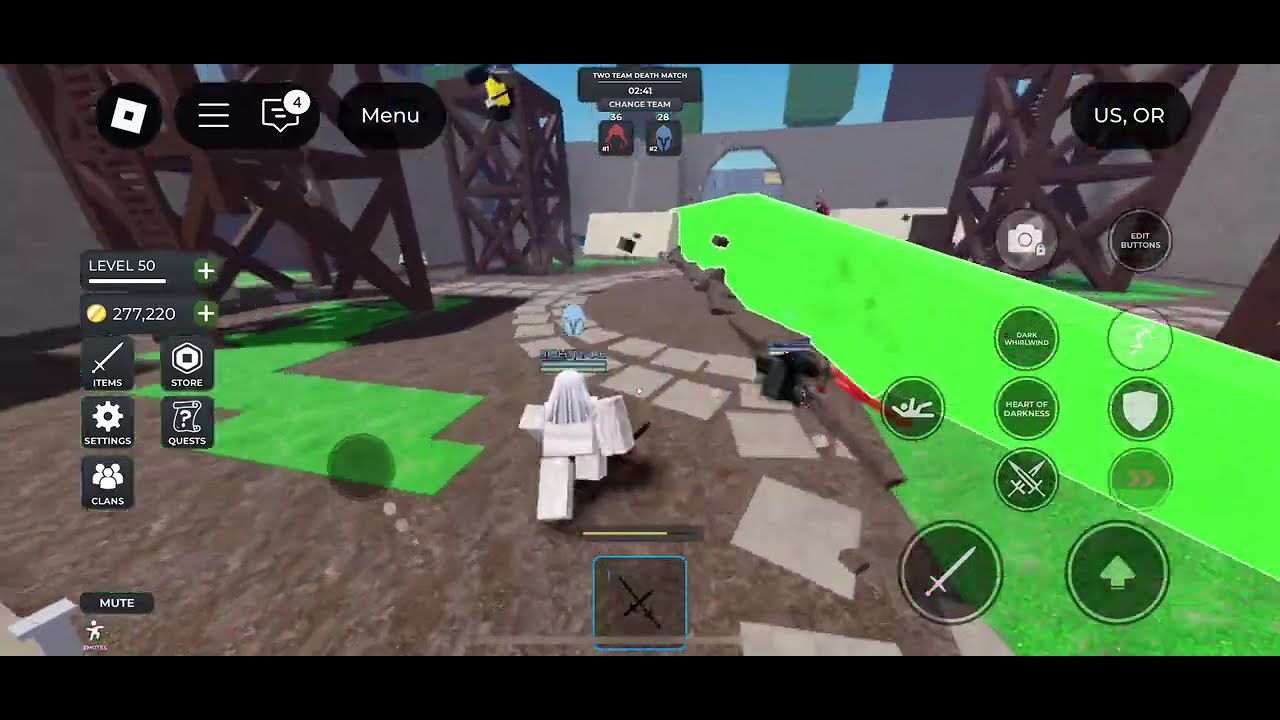 #roblox Sword Mayhem - YouTube