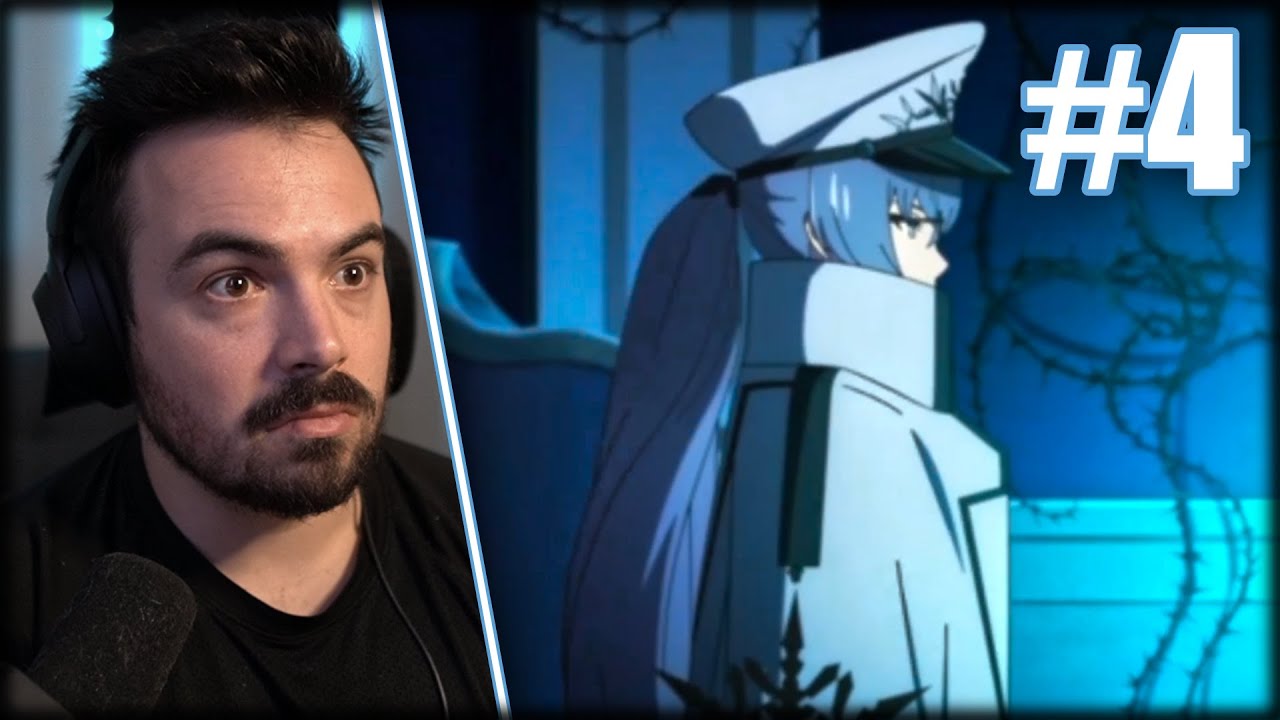 The Queen Has Come | RWBY: Ice Queendom Episode 4 Reaction - YouTube