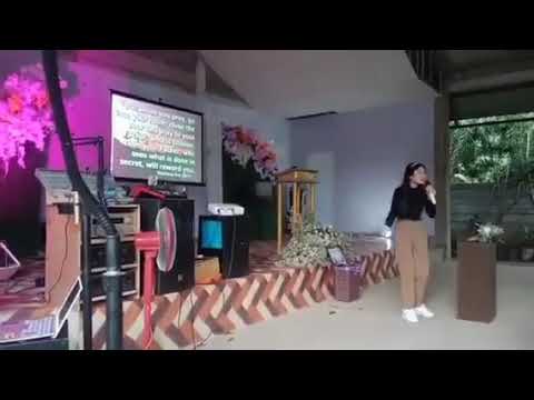 15 Year Old Young Lady Preacher  Powerful Message
