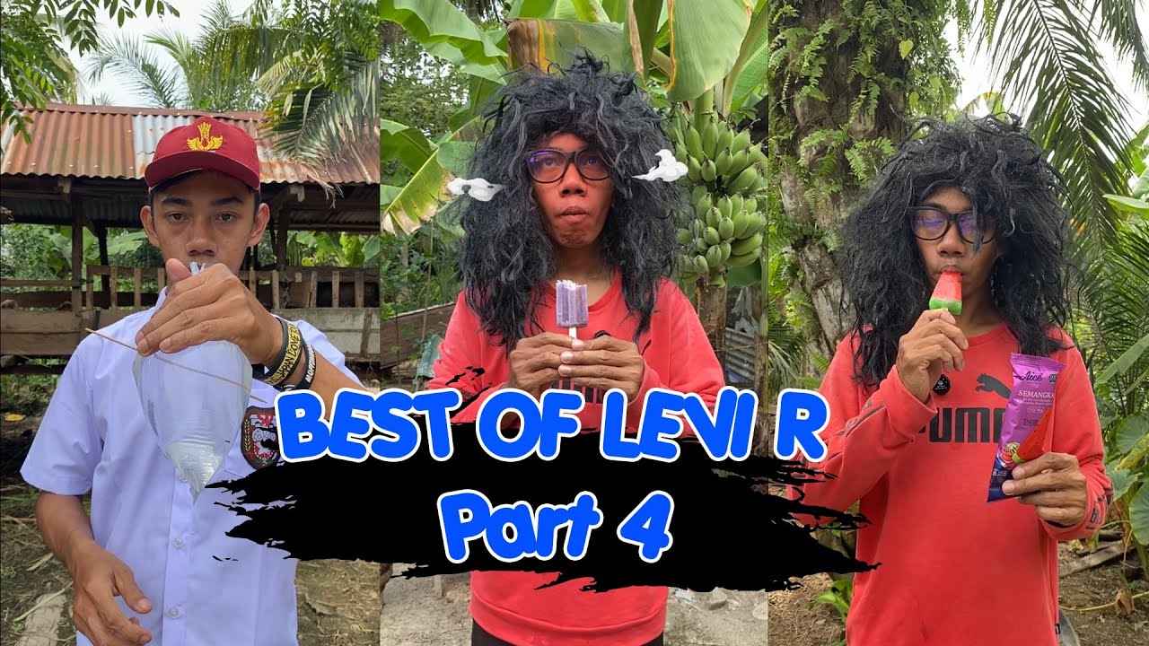 Video Lucu Levi R 4 dan Video lucu Lainnya - YouTube