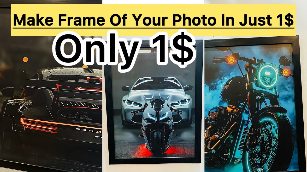 Wholesale Picture Frames | How To Make Picture Frame | Cheap Price ...