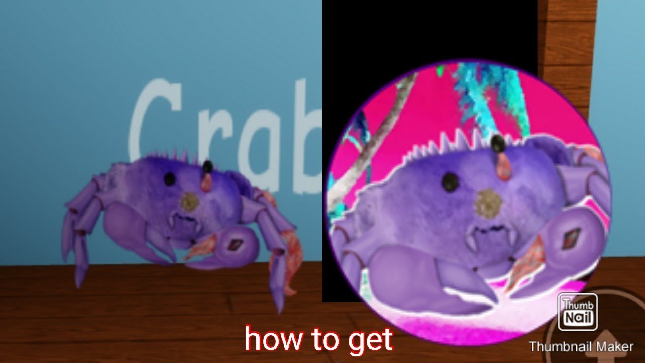 how to get"mutan crab" and mutan crab skin in bear alpha super roleplay ...