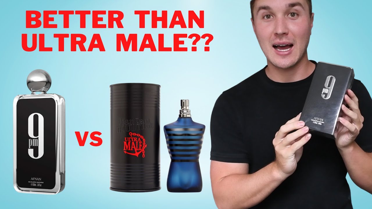 Afnan 9pm Fragrance Unbox & Review - YouTube