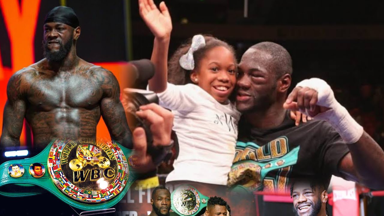 Former Heavyweight Champion Says ‘It Feels Good’ To Announce Return# ...