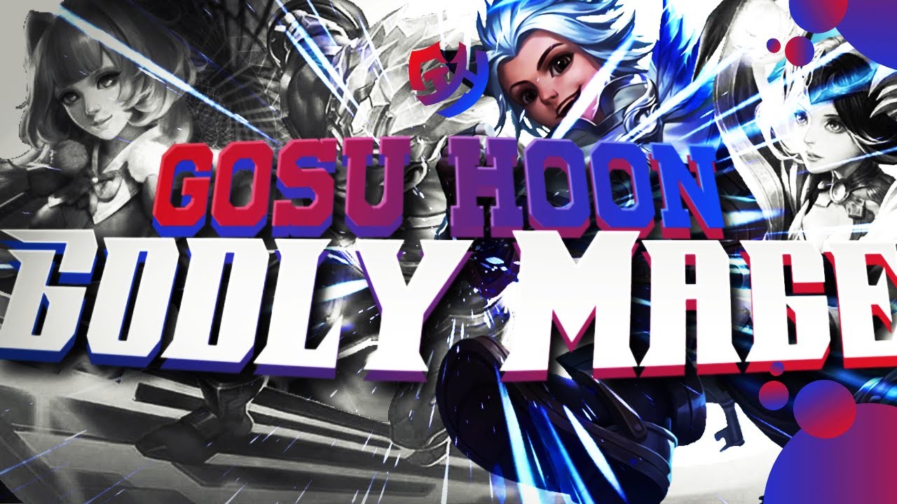 GOSU HOON TOP 5 HARITH ROAD TO TOP 1 HARITH! |GOSU HOON | MOBILE ...