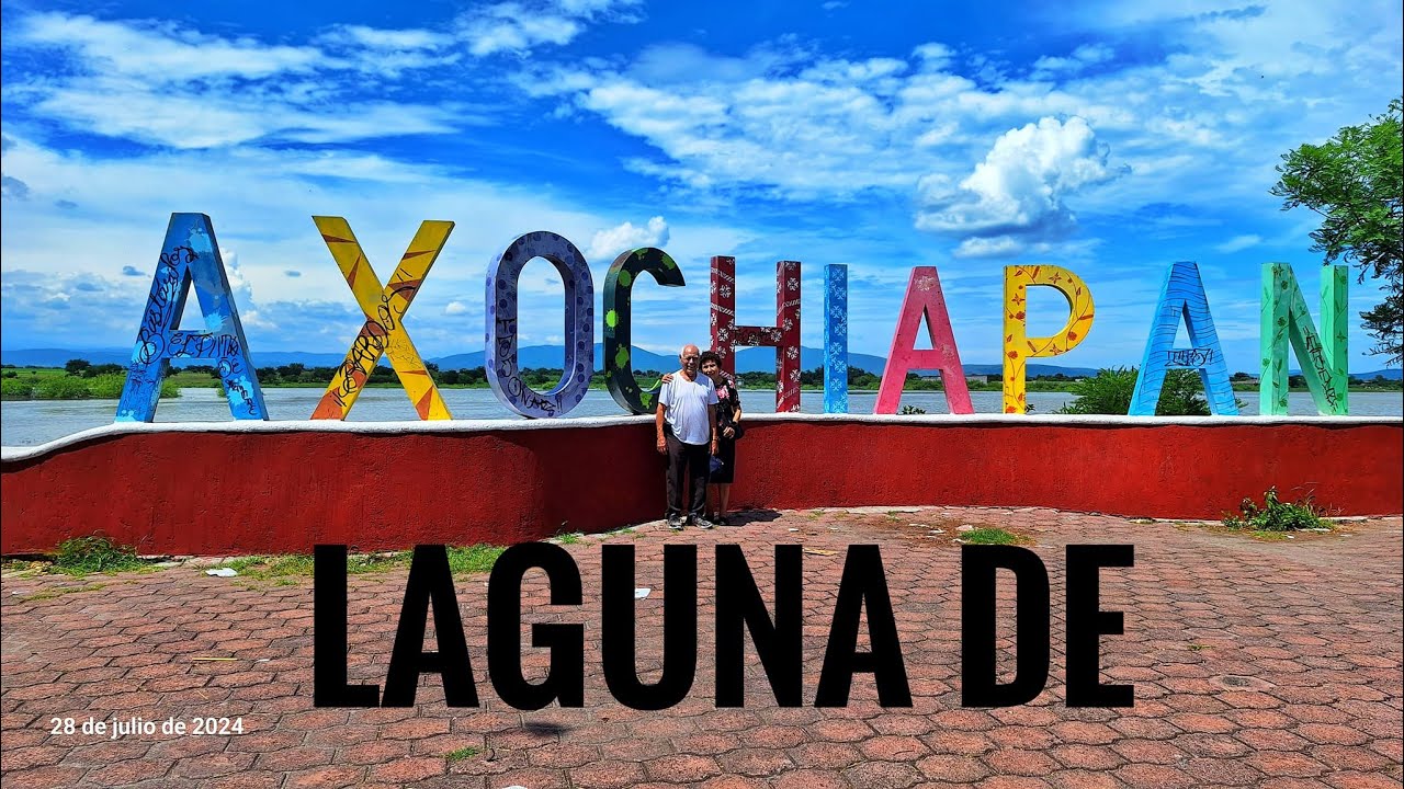 LAGUNA ENCANTADA EN AXOCHIAPAN MORELOS - YouTube