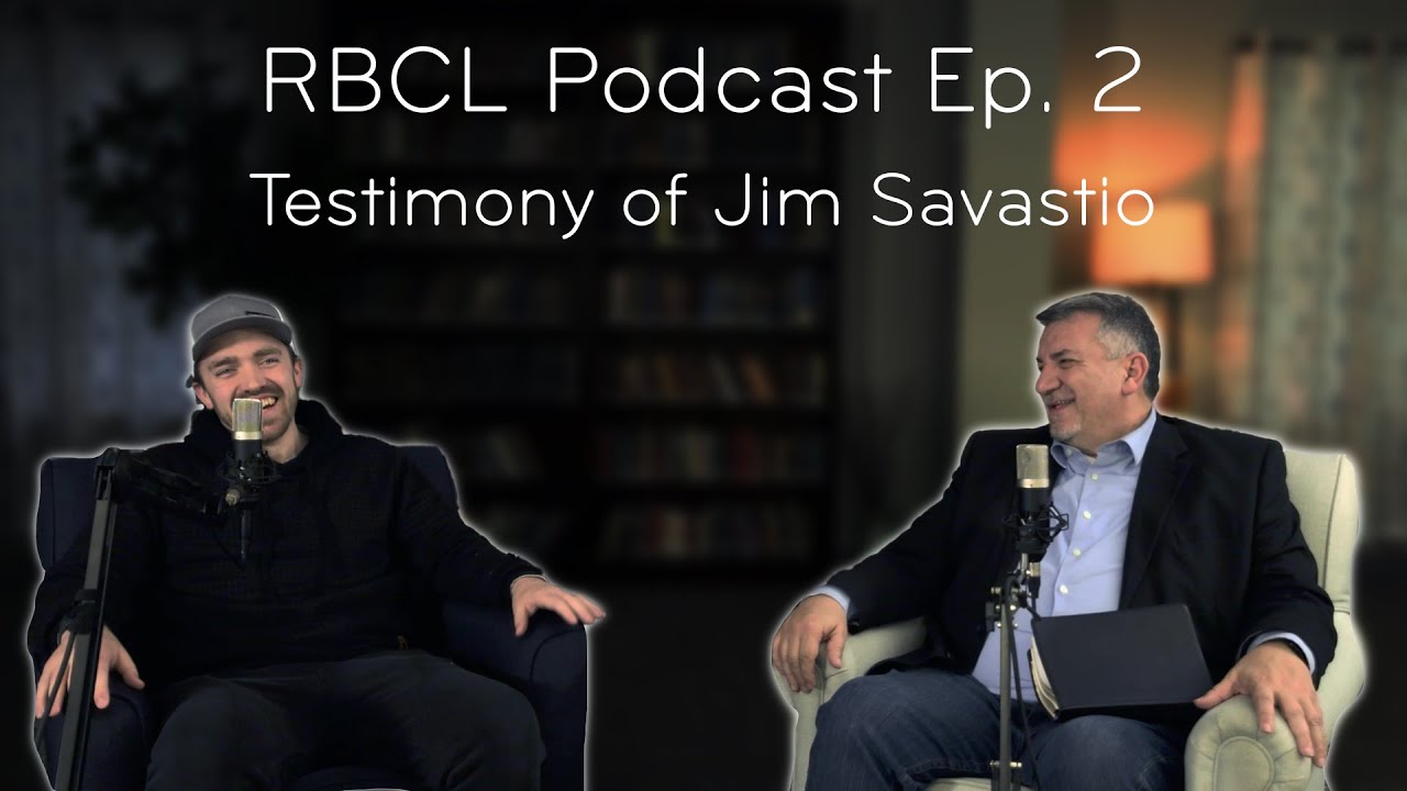 Testimony of Jim Savastio - YouTube