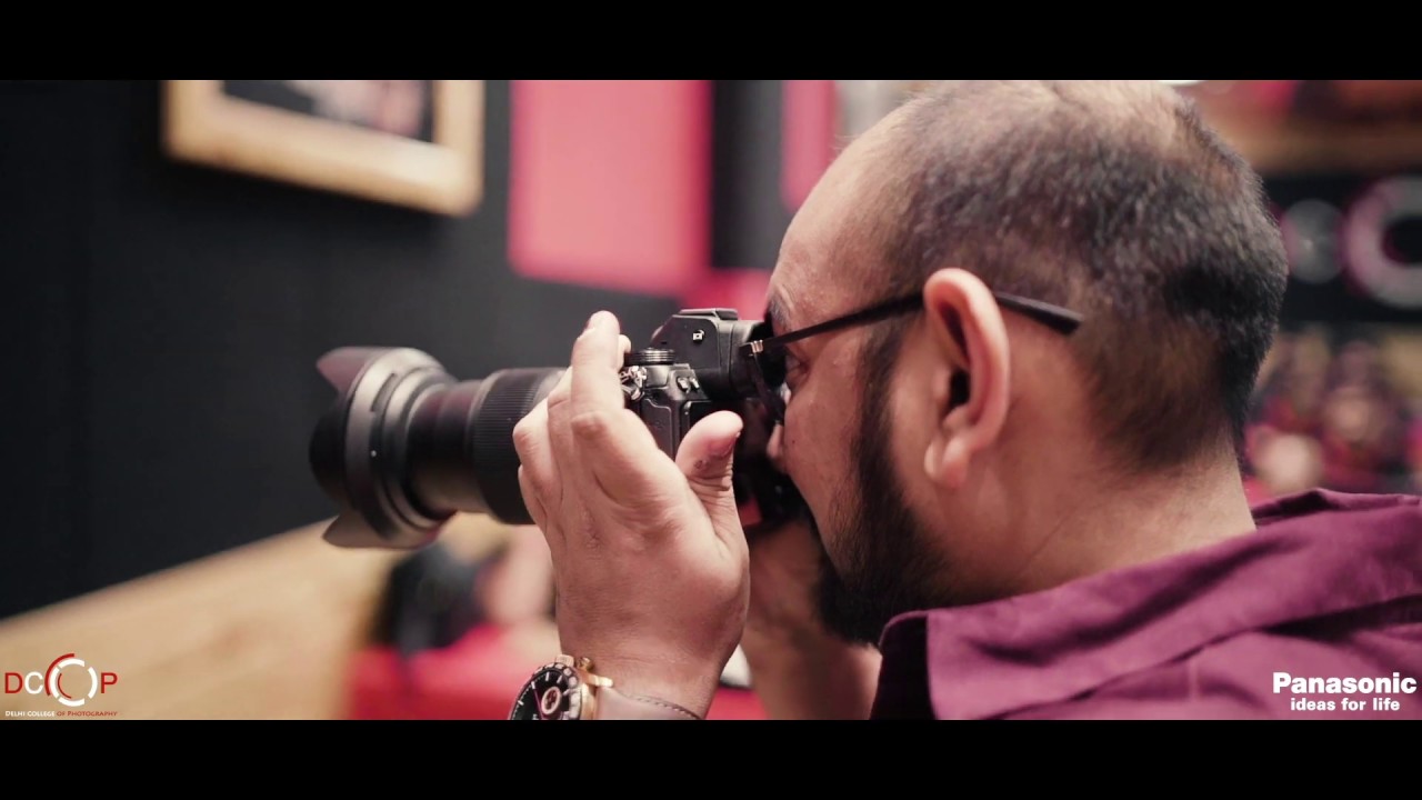 Panasonic Workshop - YouTube