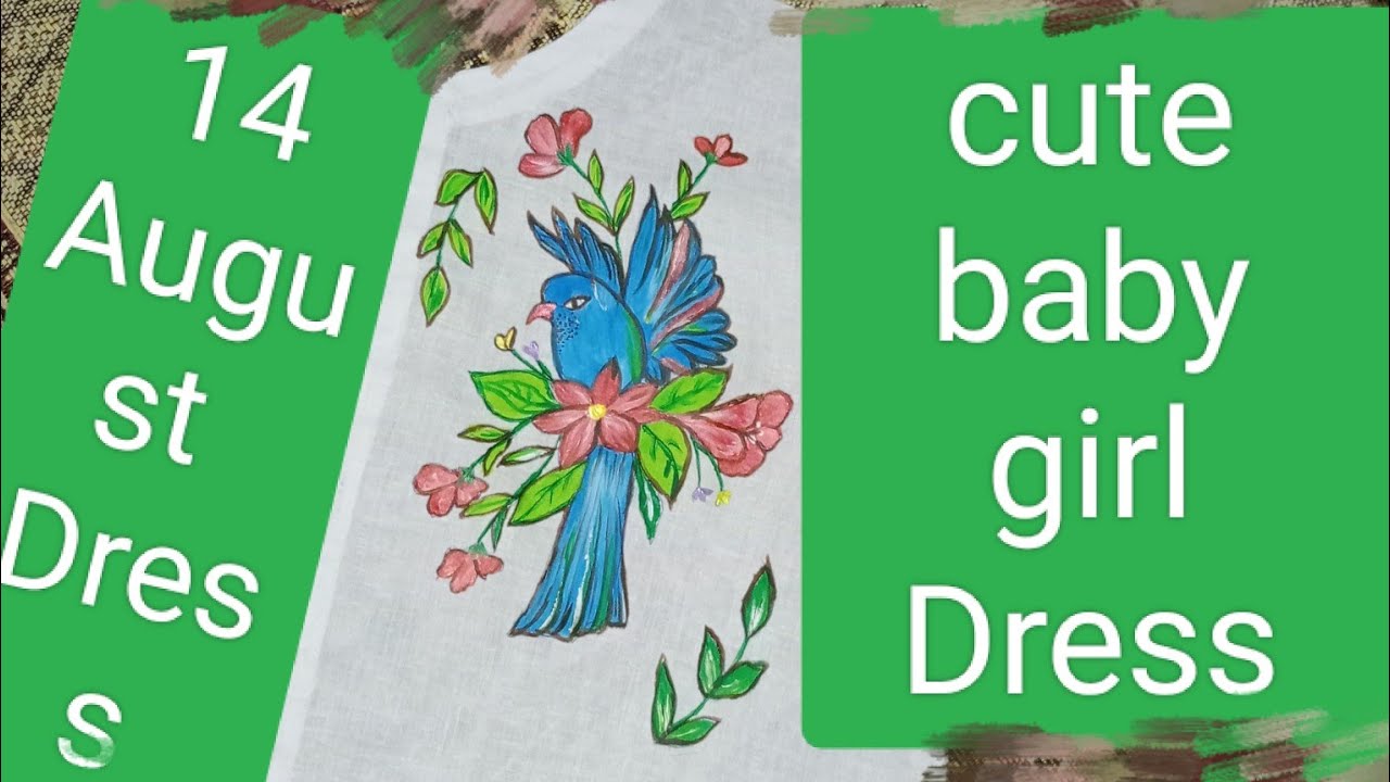 latest 14 August Dress Design For Girls/Independence Day Dresses Ideas ...