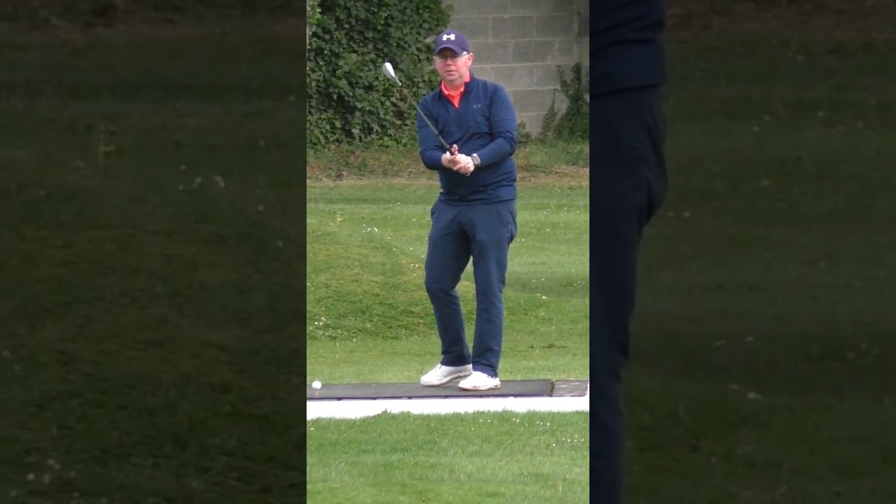 Mark Gibney at the Sean Cahill Memorial Masters 2023 Navan - YouTube