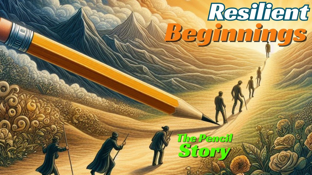The Parable of the Pencil: Sharpening Our Character - YouTube