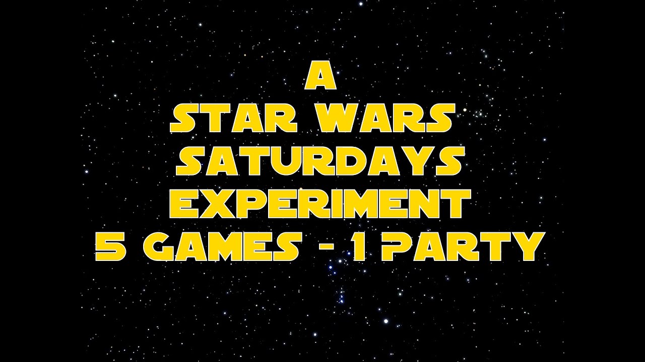 SWS: OSR 5 in 1 - White Star - YouTube