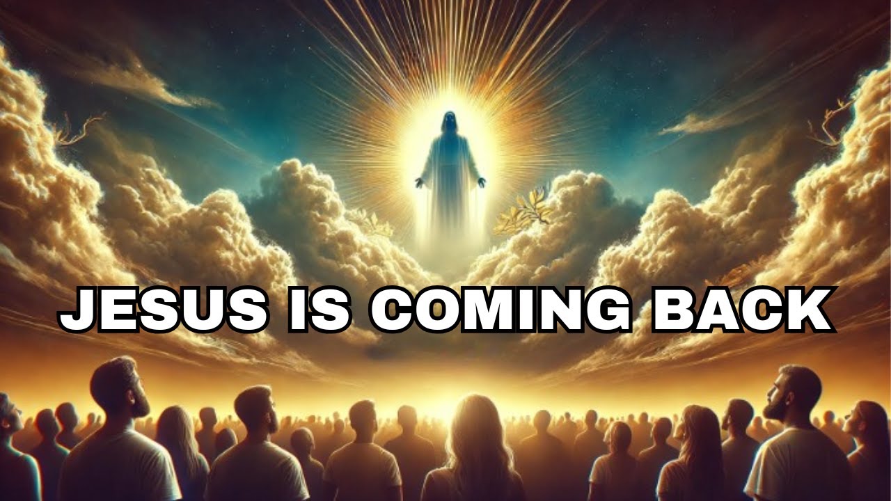 JESUS IS COMING BACK! by Dr. Allen Smith - YouTube
