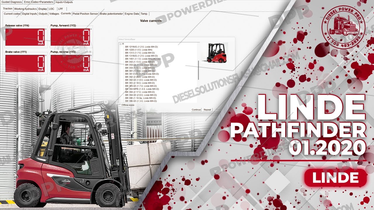 LEARN HOW TO INSTALL LINDE PATHFINDER 01.2020 IN LESS THAN 2 MINUTES ...