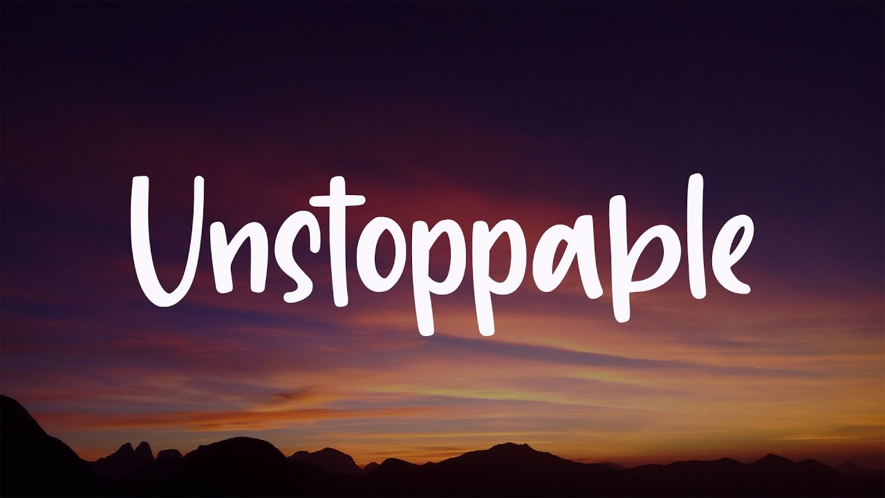 [Lyrics] Sia - Unstoppable | Taylor Swift,... - YouTube