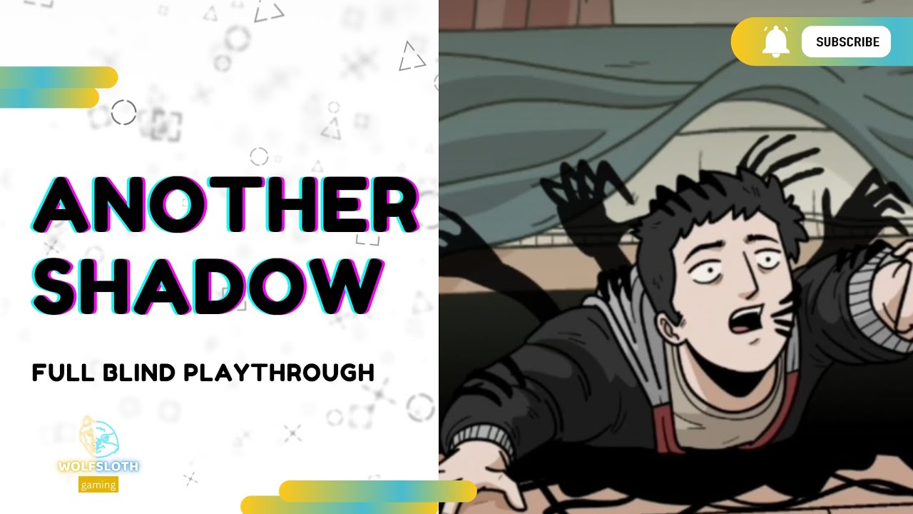 Another Shadow (Dark Dome Games) - Full Blind Playthrough - plus ...