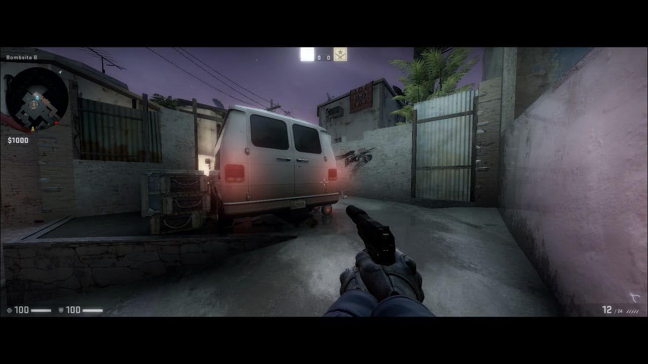 Csgo reshade showcase - YouTube