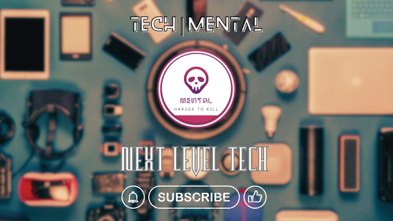 [Tech|Mental] NEXT LEVEL TECH | New Tech | Gadgets | MENTALGX - YouTube