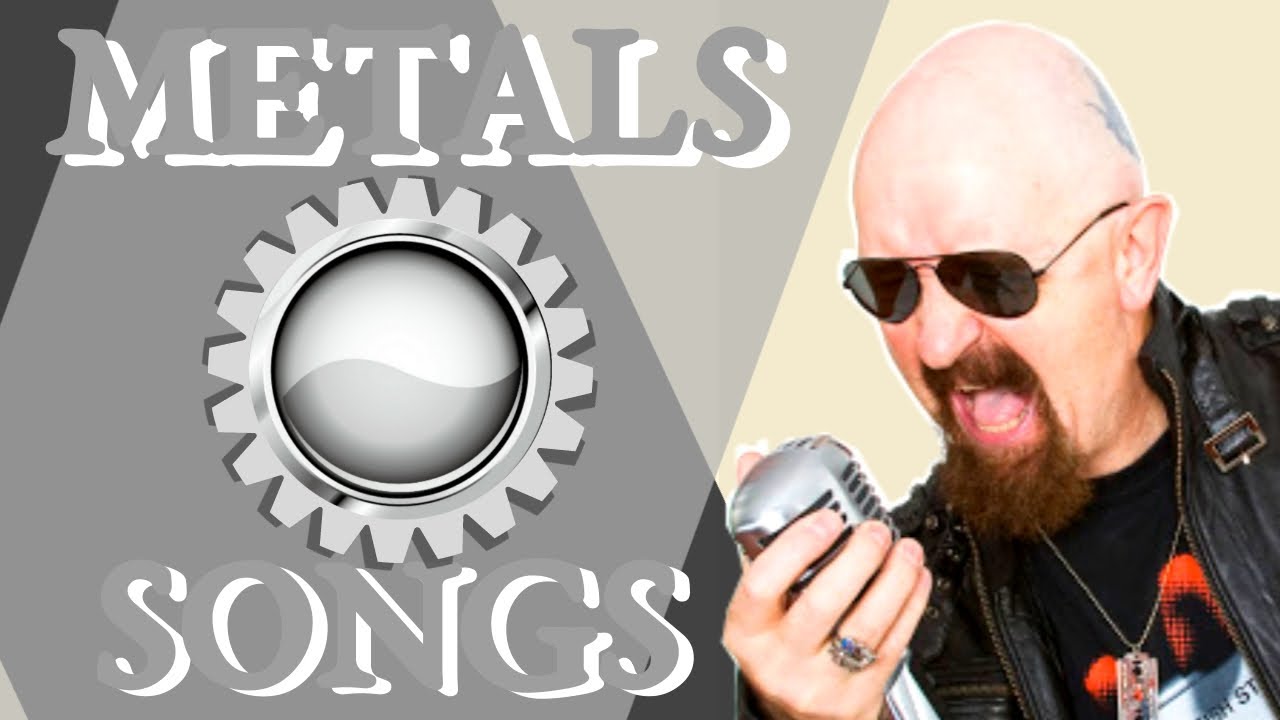 Metals Songs - Top 10 + Spotify Playlist [#39] - YouTube Music