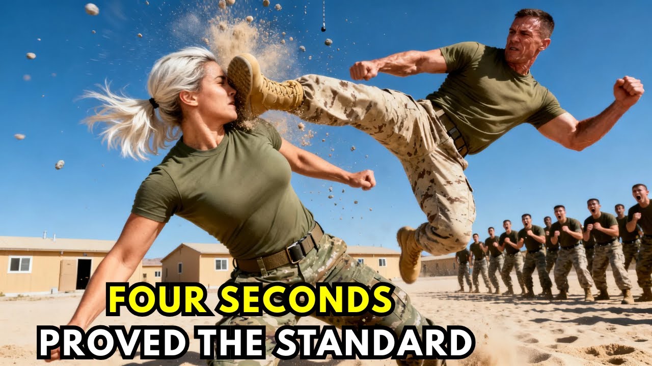 A SEAL’s Credentials Spoke First — An Army Instructor Let Standards ...