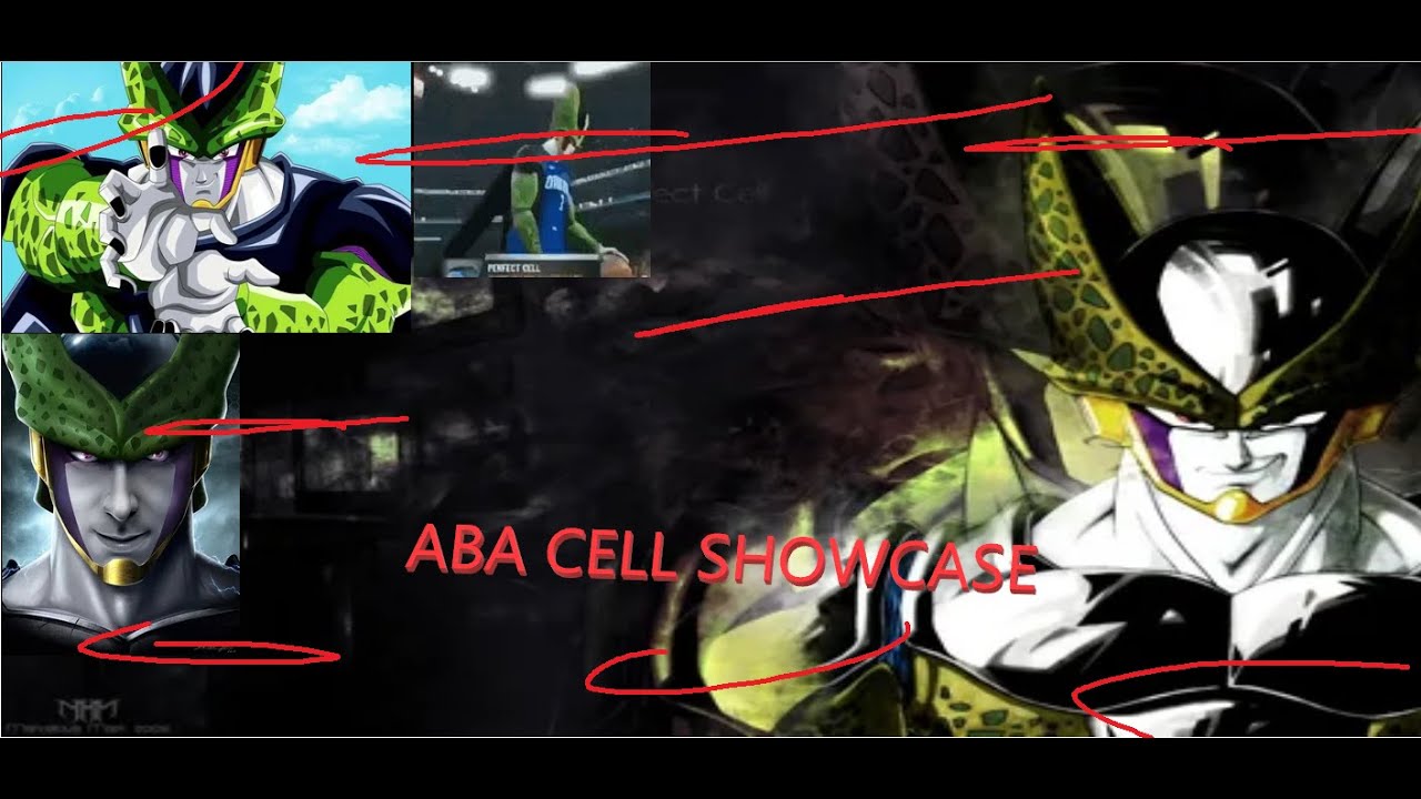 ANOTHER CELL?ABA PERFECT CELL SHOWCASE - YouTube