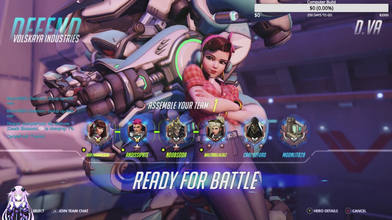 Overwatch Gold (Part 8) - YouTube