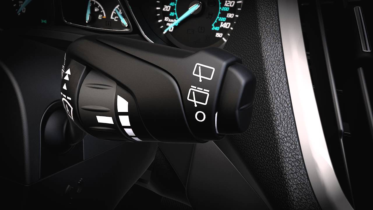 Rear Wiper Functionality - YouTube