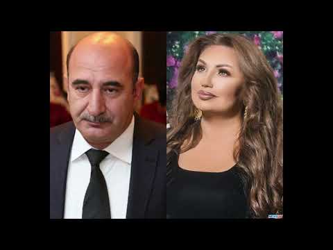 Əməkdar artist Könül Kərimova boşanıb-30 illik evliliyə son