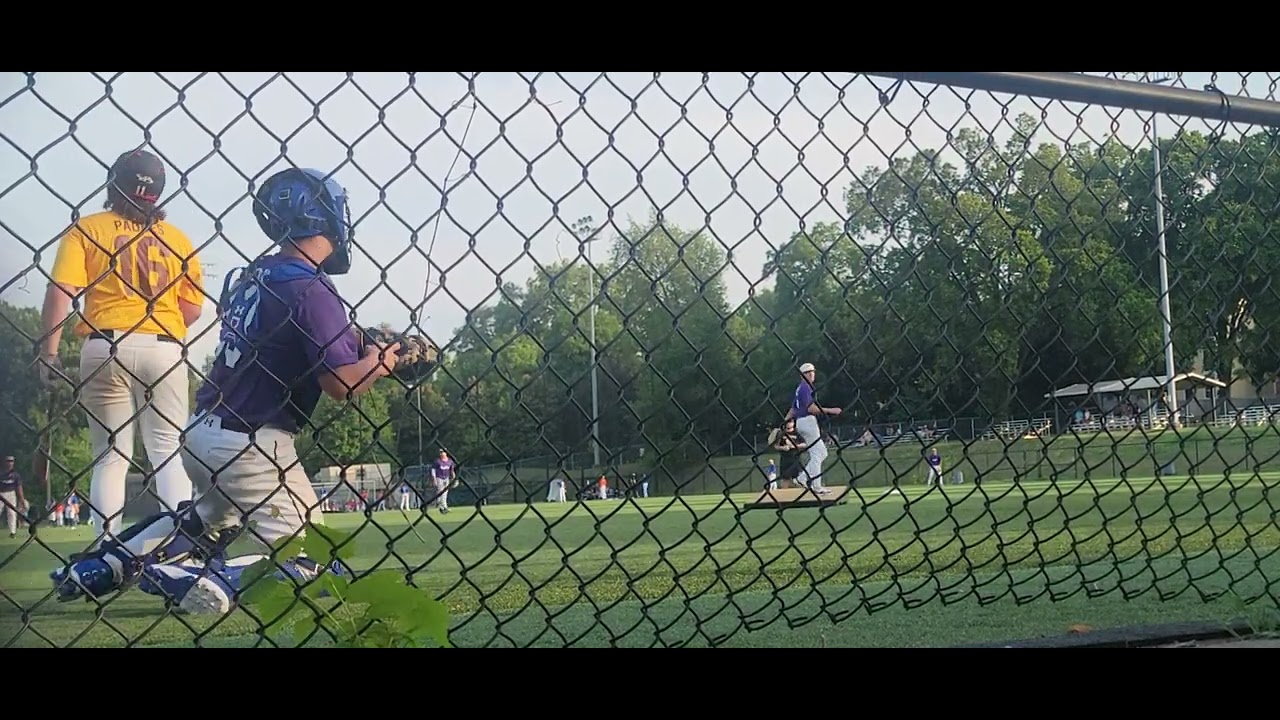 071524, Bryce Williams getting some solid strikes at Vandy camp! - YouTube