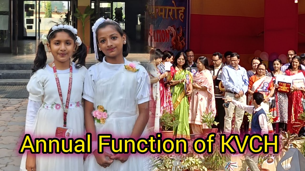 Annual Show of Kendriya Vidyalaya Command Hospital/ KVCH /Performance ...