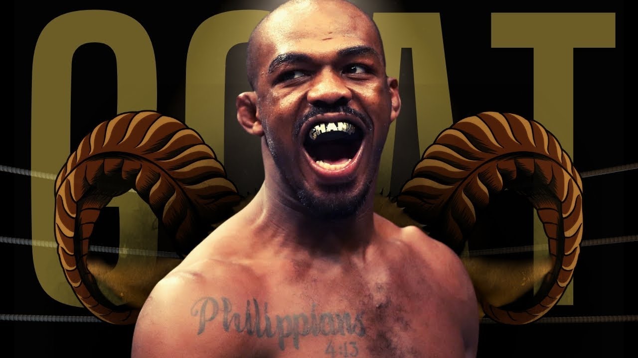 The best of Jon Jones - YouTube