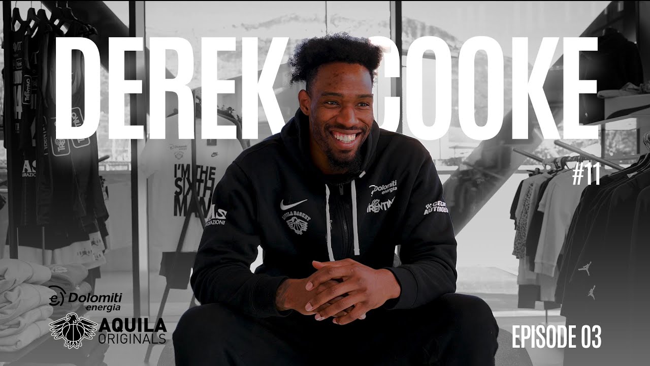 AQUILA ORIGINALS | Derek Cooke Jr. - YouTube