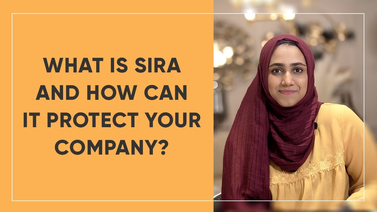 What is SIRA and how can it protect your company? - YouTube