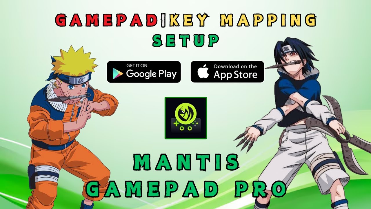 How to Set-up Mantis Gamepad & Key Mapping | Gameplay | Android - YouTube