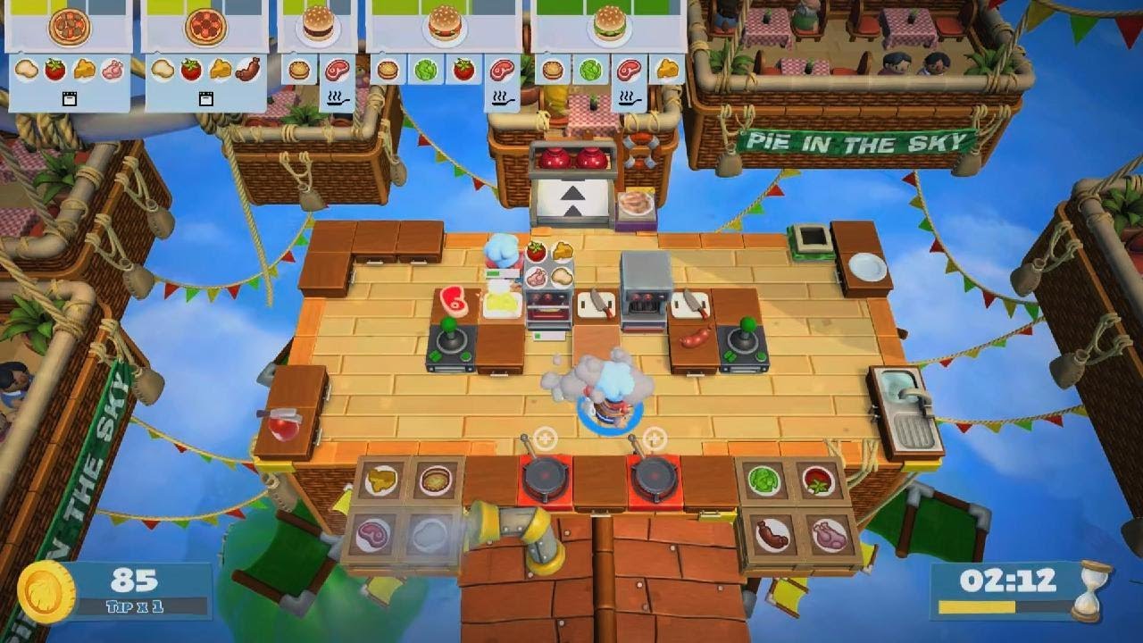 Overcooked 2 6-4 - YouTube