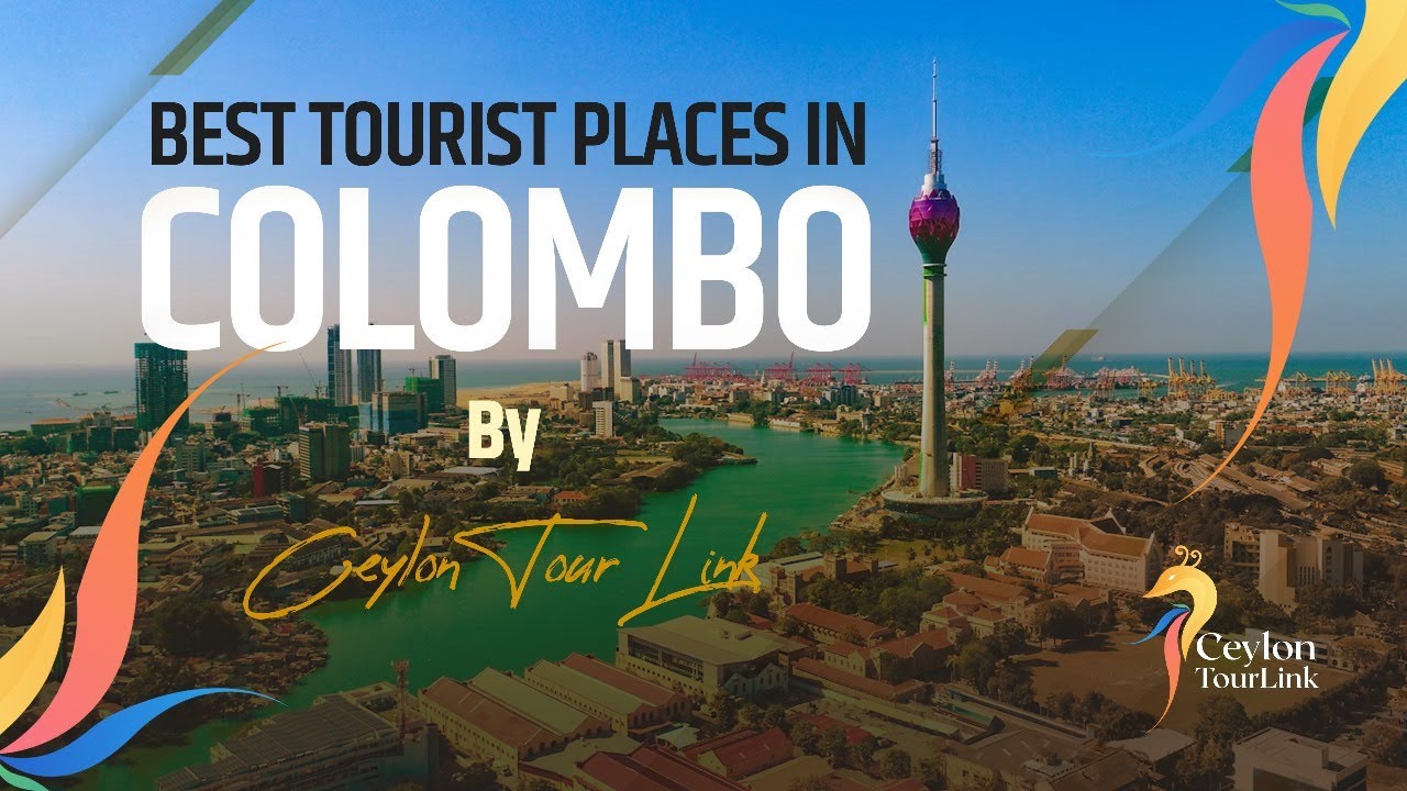 Top 10 Best Tourist Places in Colombo 🇱🇰 | Colombo Travel Guide 2025 ...