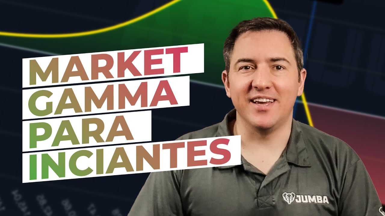 Market Gamma para iniciantes em opções ! - YouTube