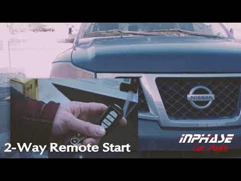 Remote Start (One Way VS. Two Way) What's the Difference?!! - YouTube