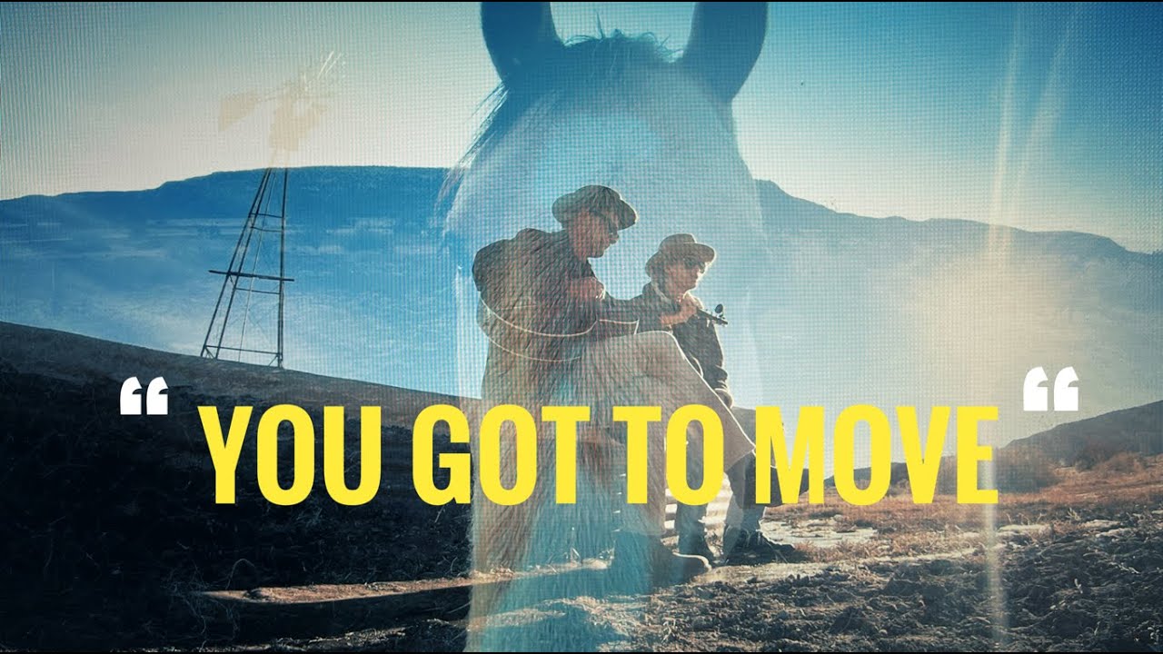 "You Gotta Move" Mississippi Fred McDowell / Rolling Stones - YouTube