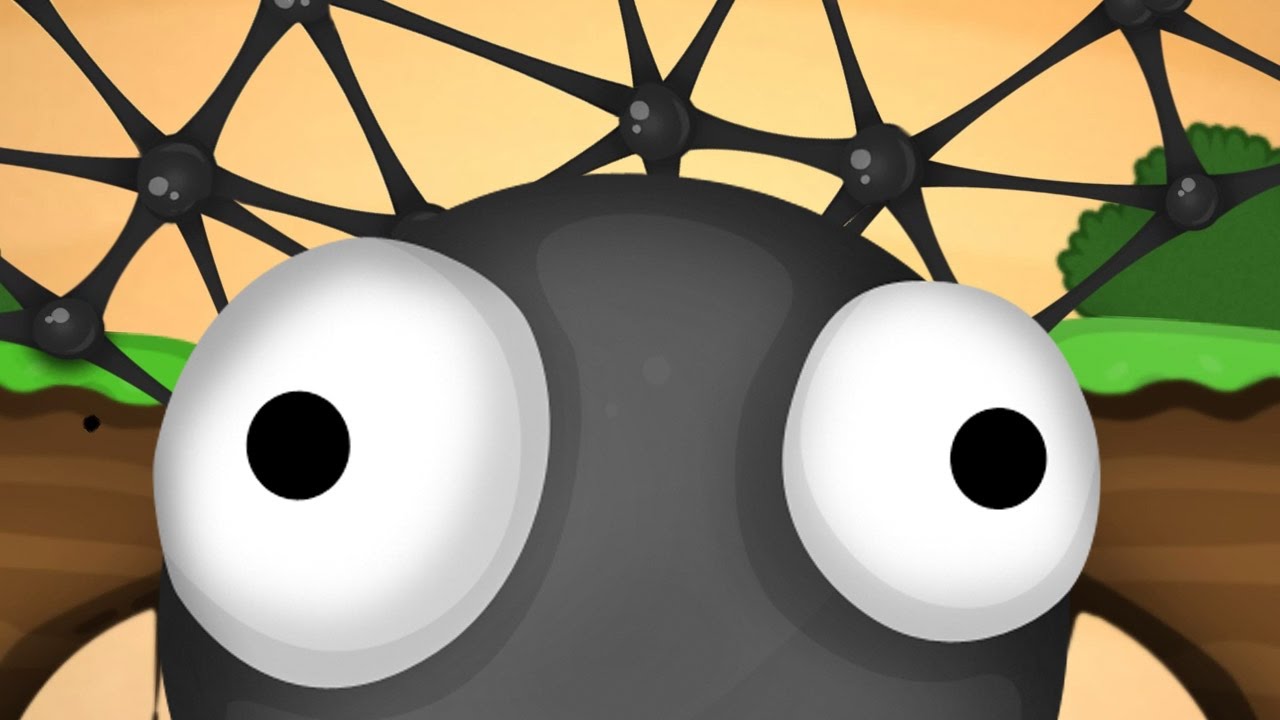 SAVING MY BALLS - World of Goo - YouTube