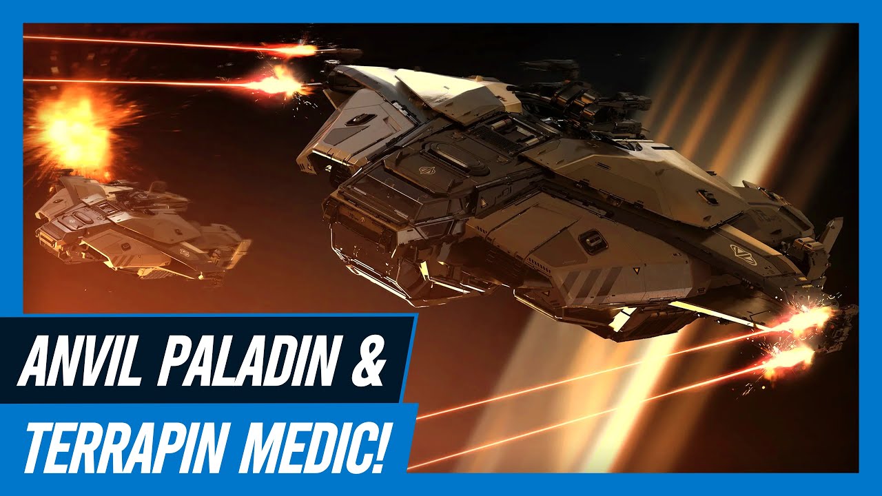 🔫 Nova Paladin OVERPOWER e Terrapin Médica! (+Intrepid Review) - YouTube
