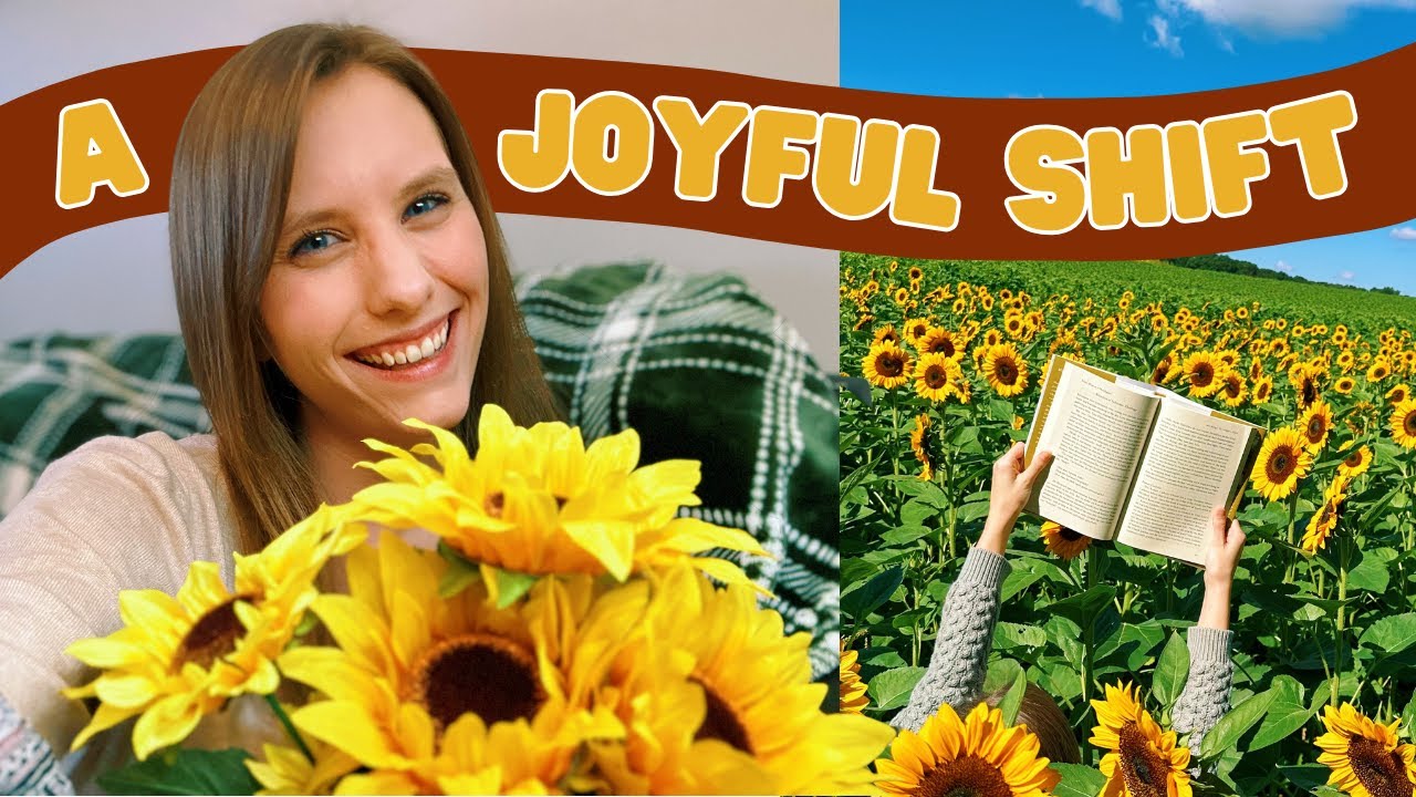 A Joyful Shift | An Introduction to Upcoming Christian Content, Book ...