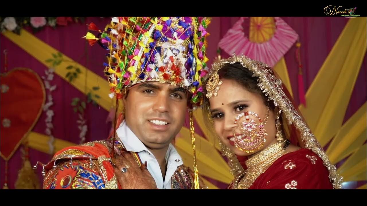 Wedding Highlights of Shivu weds shivani - YouTube