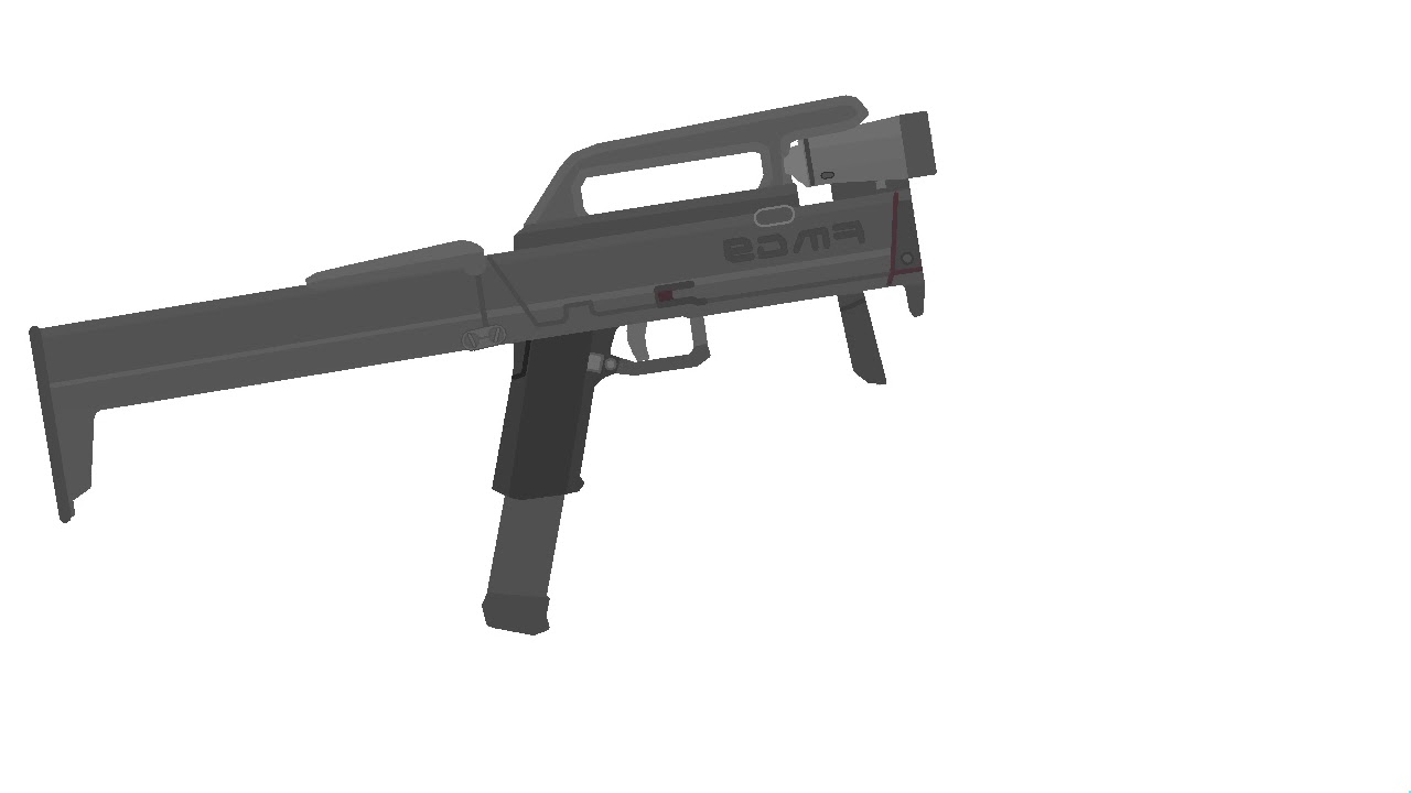 This gun 😎 (Stick Nodes) - YouTube