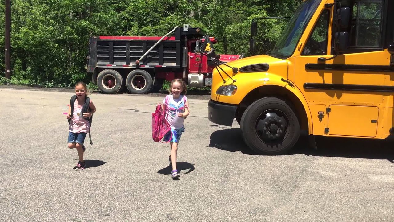 Emily last day of 2nd grade June 24 2015 - YouTube
